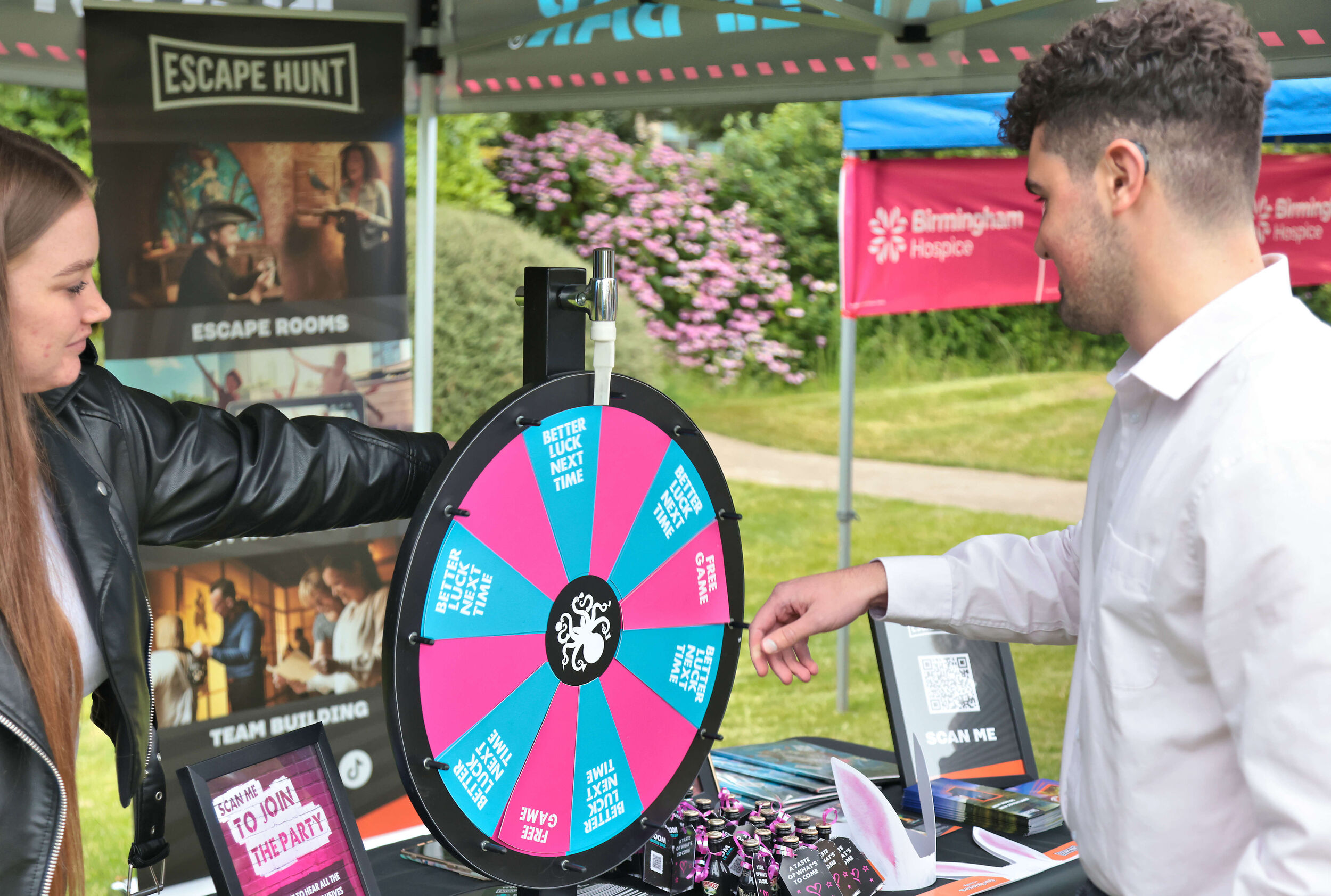 Past Events - Birmingham Business Park