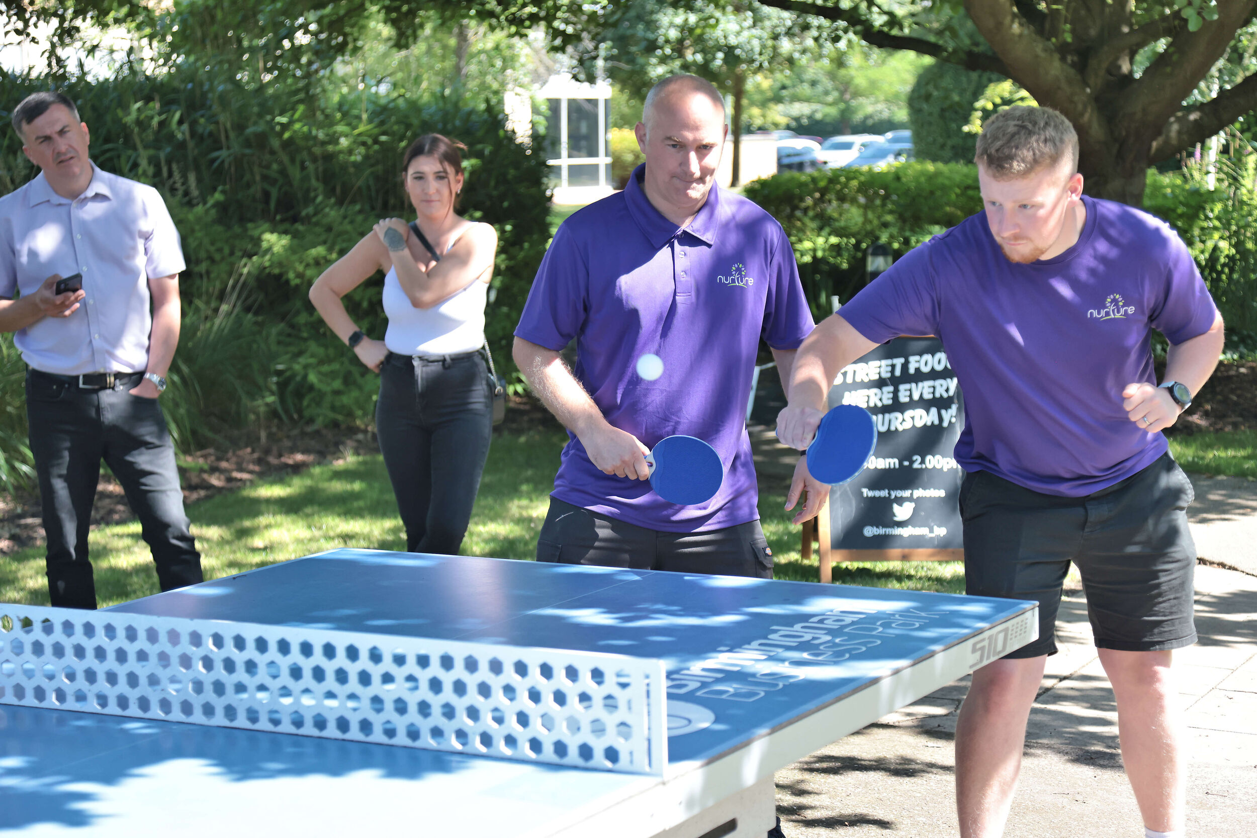 Past Events - Birmingham Business Park